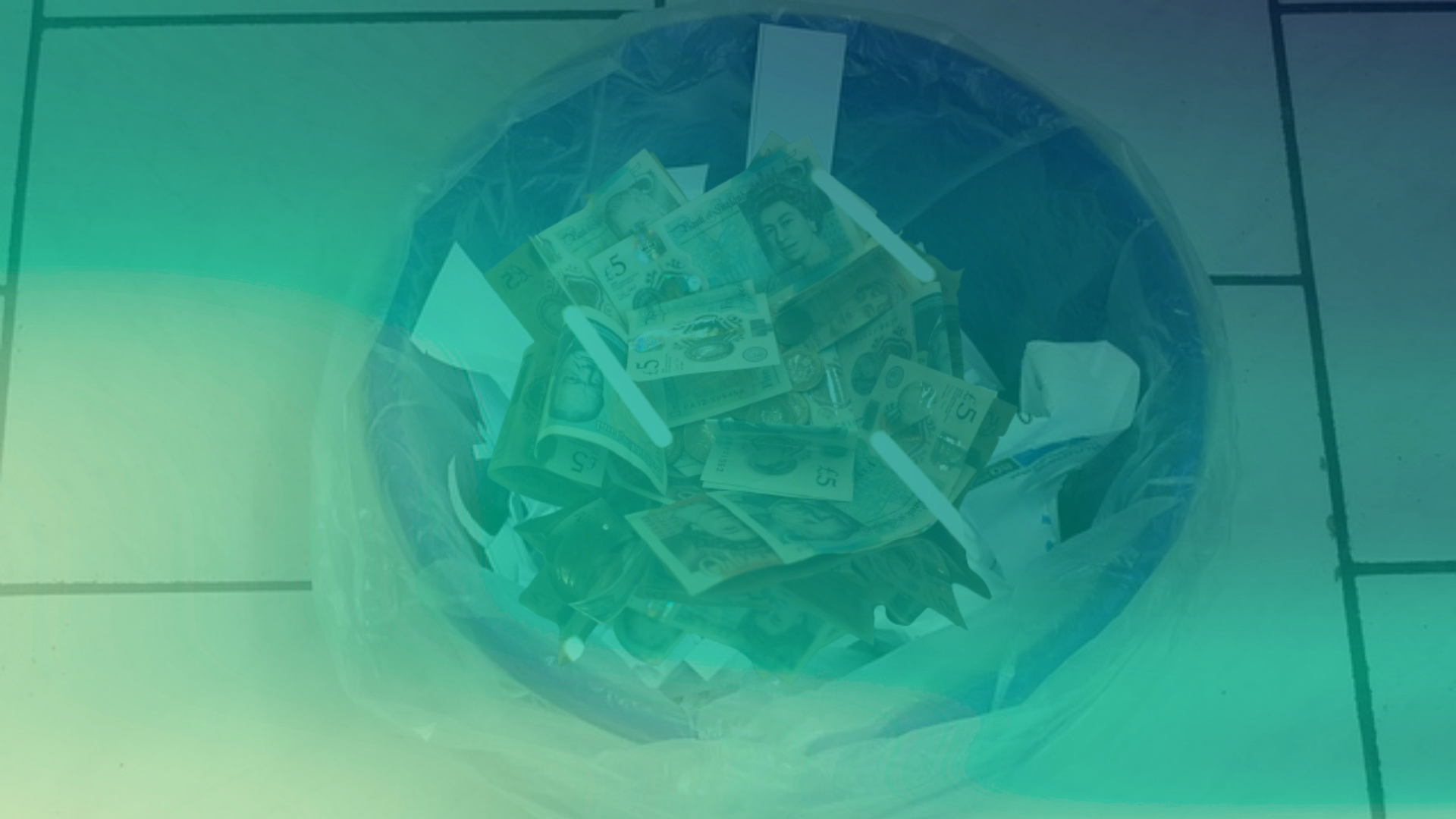 Are you throwing cash in the trash? | Procure Smart